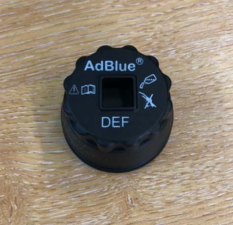 LR078768 - Filler Cap for Land Rover and Range Rover AdBlue System | LR ...