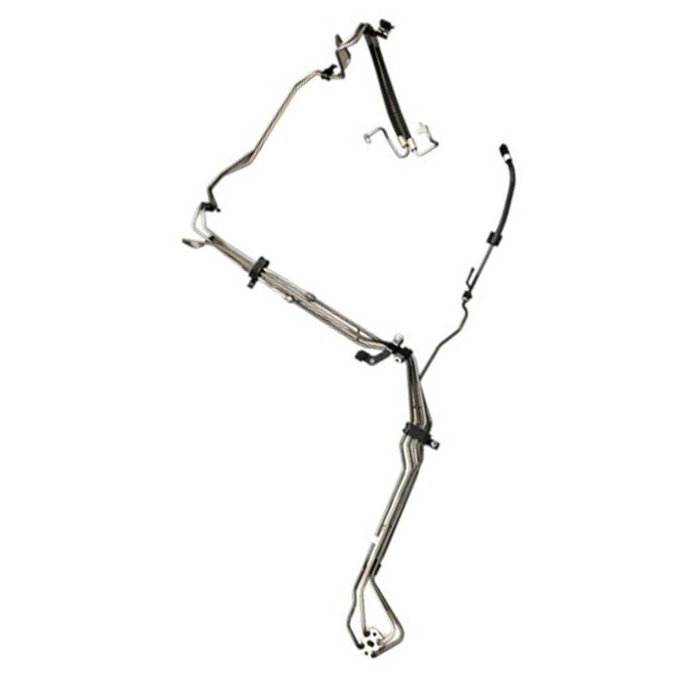 LR085490 - TUBE - ACTIVE ROLL BAR SYSTEM | LR Parts