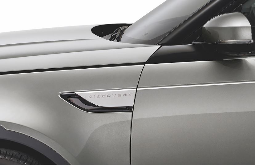 LRC9150 - Discovery 5 Atlas Side Vents | LR Parts