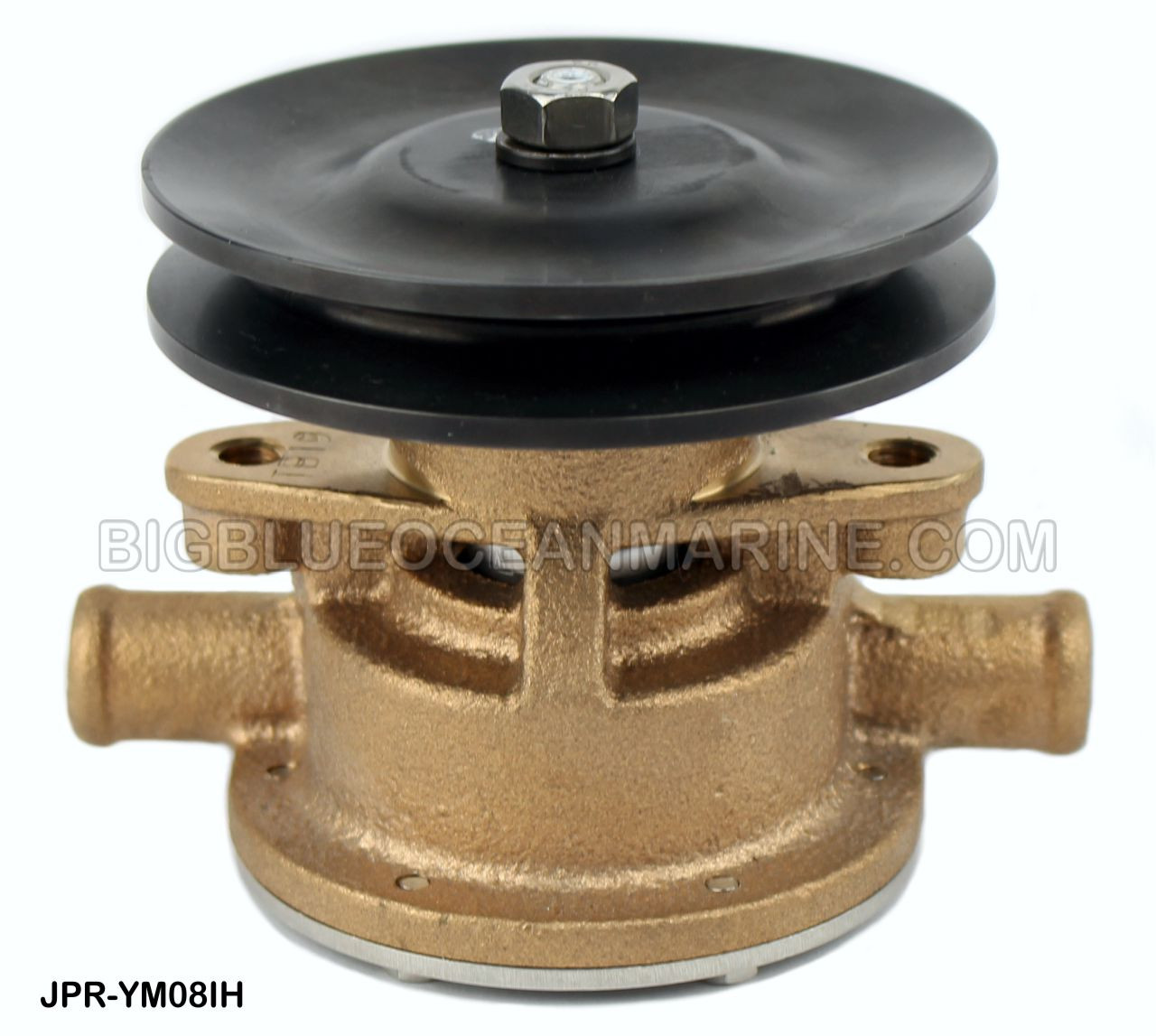 JMP Marine Yanmar Replacement Engine Cooling Pump #JPR-YM08IH. Replaces ...