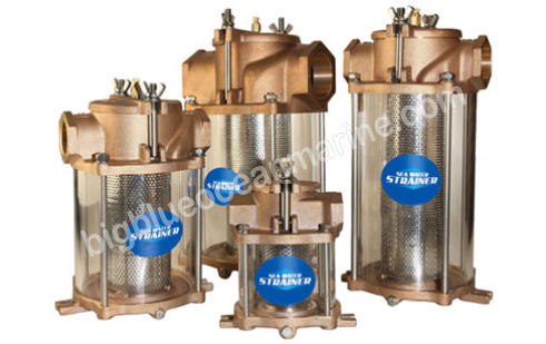 A Guide to Seawater Strainers for Boats - Big Blue Ocean Marine