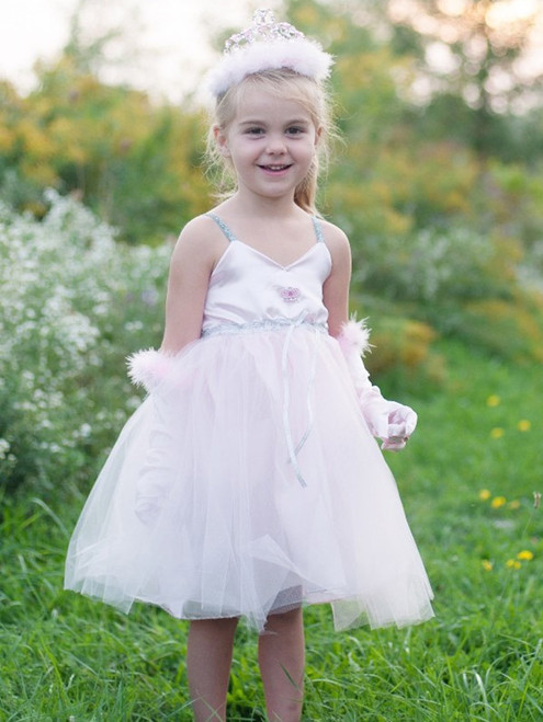 Light Pink Princess Dress - Pink Princess