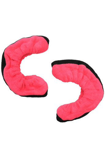 A&R Sports Neon Pink TuffTerrys - Pink Princess