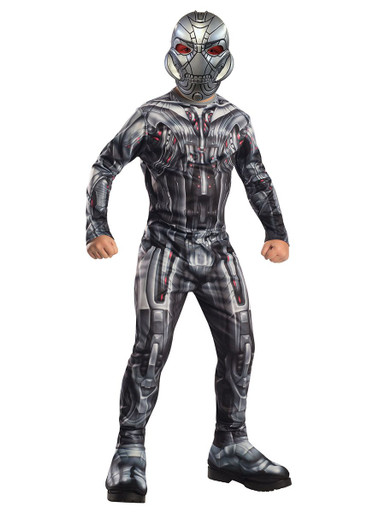 Marvel Avengers Ultron Costume - Pink Princess