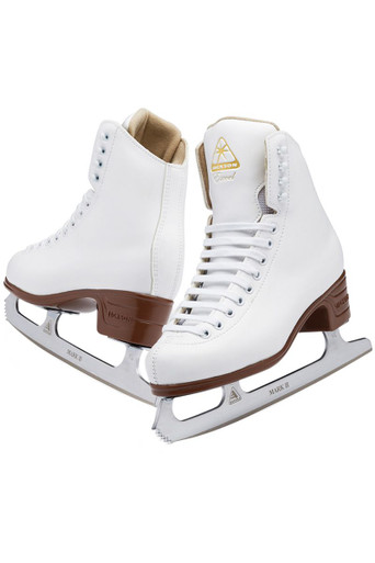 Jackson Ultima Skates JS1291 Excel Girls - Pink Princess