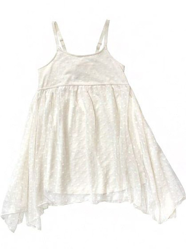Mimi & Maggie Natural Sophie Dress - Pink Princess