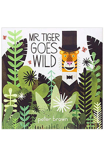 Mr. Tiger Goes Wild - Pink Princess