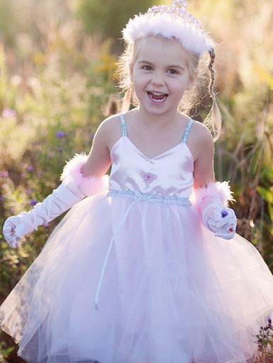 Light Pink Princess Dress - Pink Princess