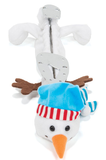 Jerry's 1265 Snowman Blade Buddies - Pink Princess