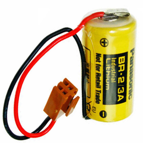 Panasonic BR-2/3A PLC Battery (w/RD029 Connector)