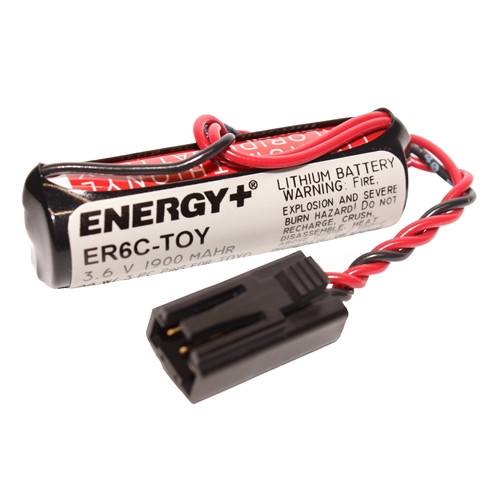 Maxell ER6C Battery - 3.6V AA Lithium