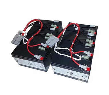 APC RBC12 Battery Replacement - Cartridge #12 - 14 Amp Hour