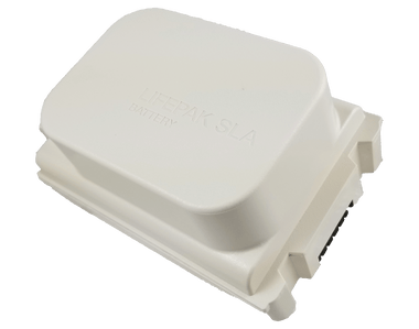Physio-Control Lifepak 12 SLA Battery (OEM) - 12 Volt / 2.5Ah