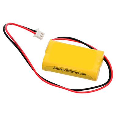 Exitronix 10010036 Battery Replacement