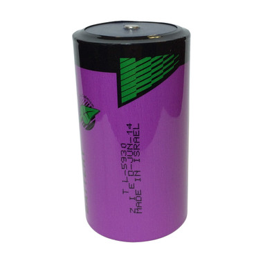 Tadiran TL-5930 - TL5930/S Battery - 3.6V Lithium D Cell