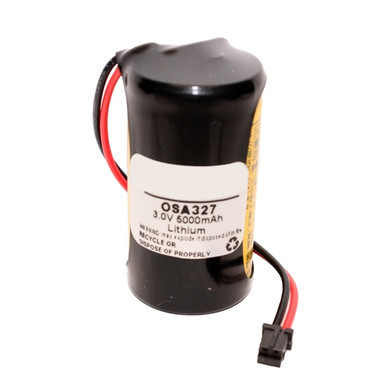 OSI Batteries OSA327 Battery for CNC - PLC Controller