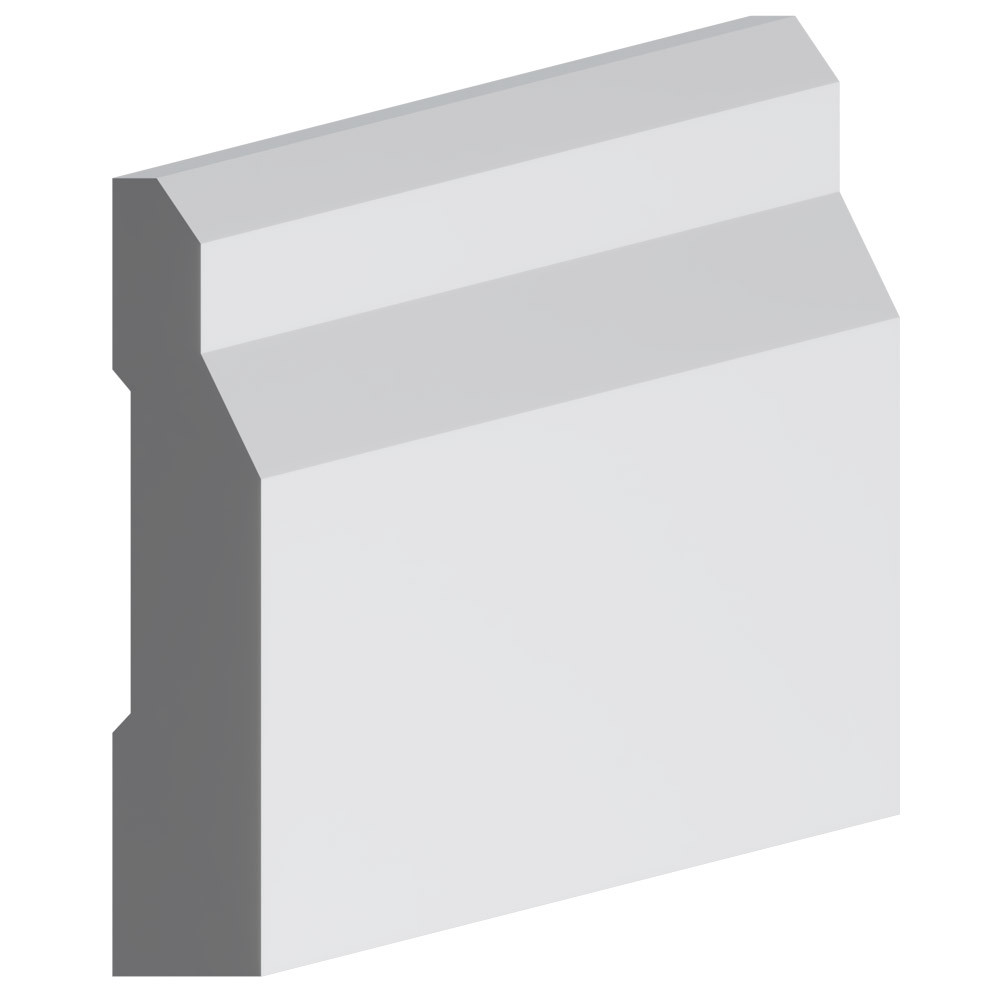 Shop for Stepped Baseboard Mouldings | Baseboard Trim | Mouldings One