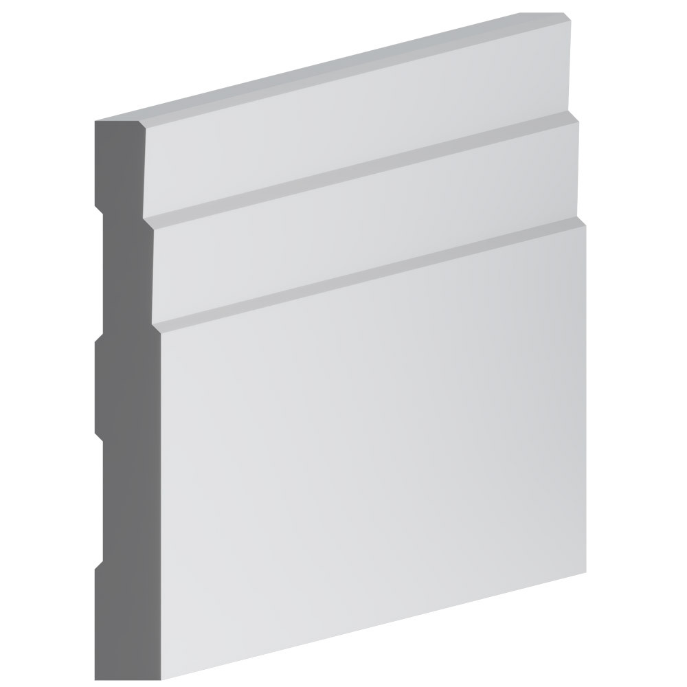 Shop for Stepped Baseboard Mouldings | Baseboard Trim | Mouldings One