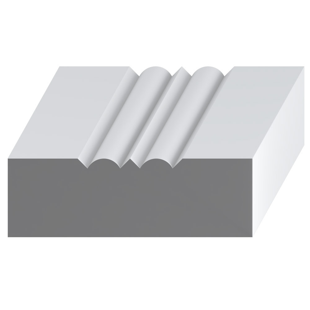 Shop for Fluted & Reeded Casings | Door & Window Casings | Mouldings One