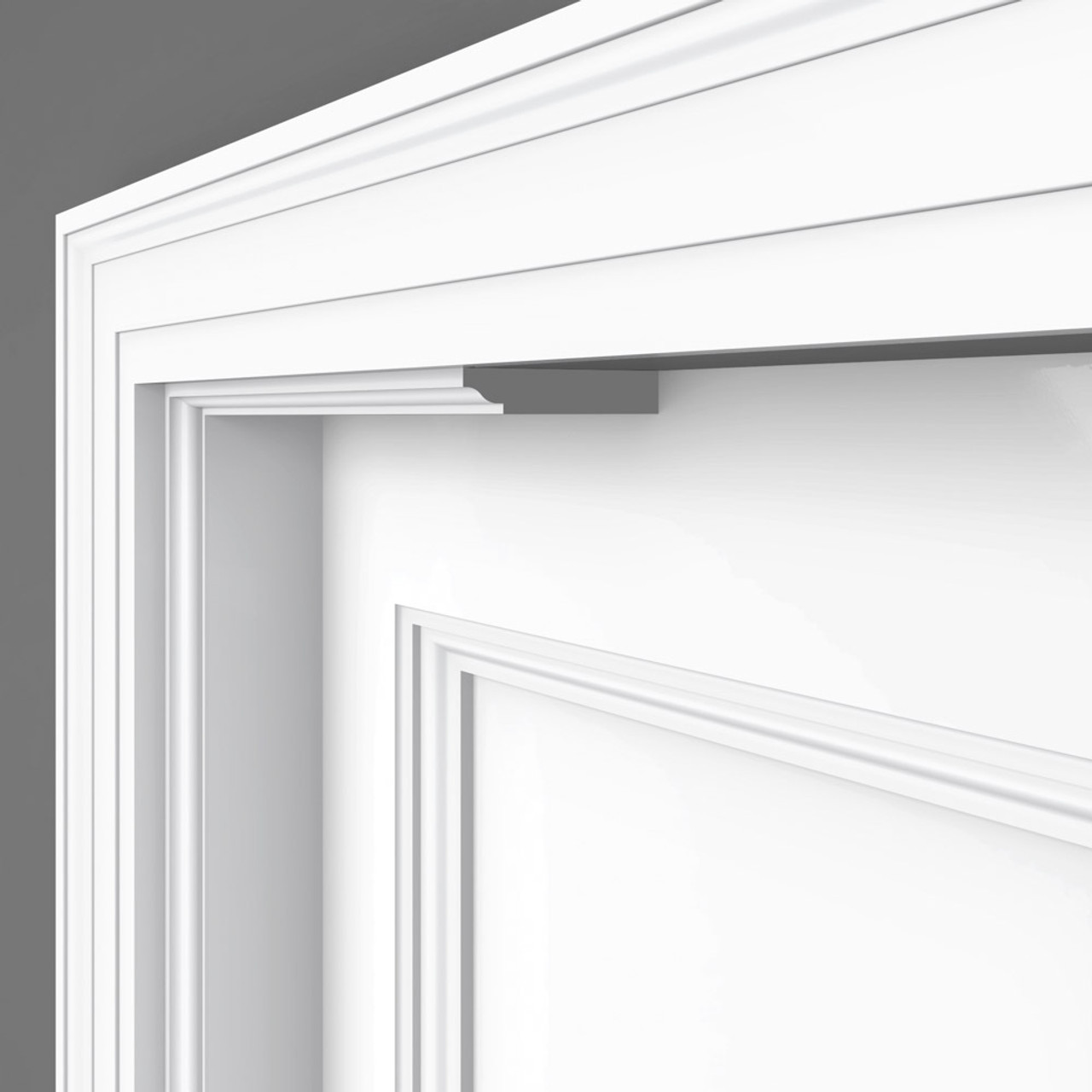 Custom Wood Door Stop Moulding | Mouldings One