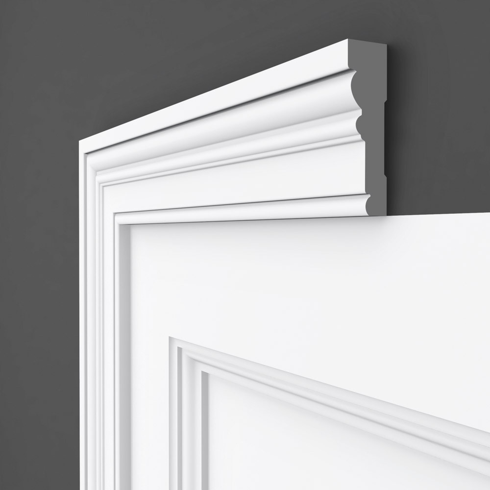 1100 Wood Casing 3/4 x 2-3/4 - Mouldings One