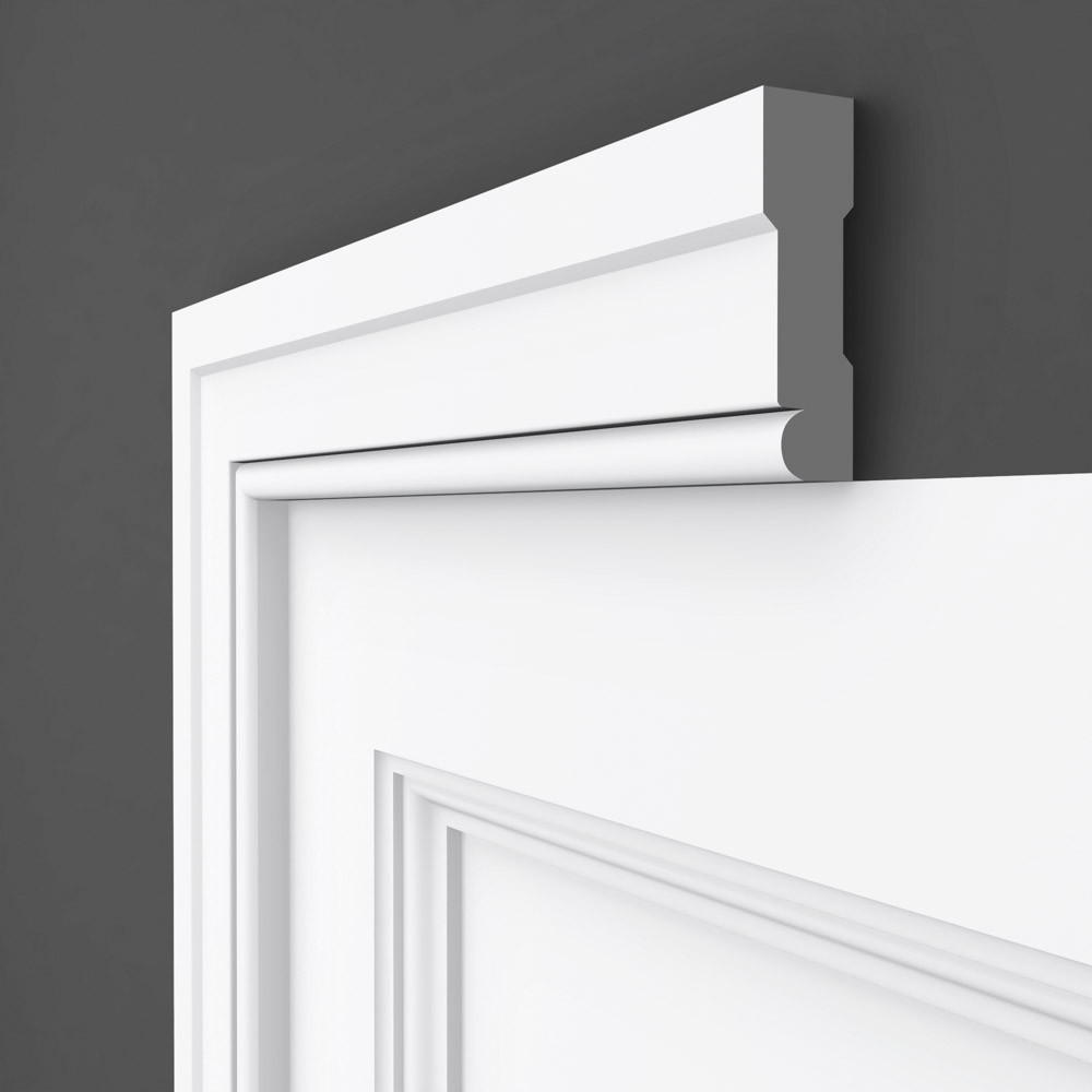 1209 Wood Casing 3/4 x 2-3/4 - Mouldings One