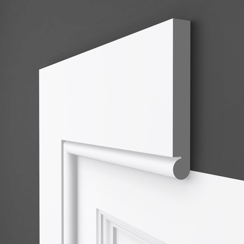 8212 Wood Casing 3/4 x 5-1/2 - Mouldings One
