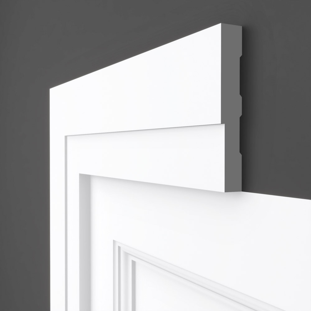 1447 Wood Casing 3/4 x 4-7/8 - Mouldings One