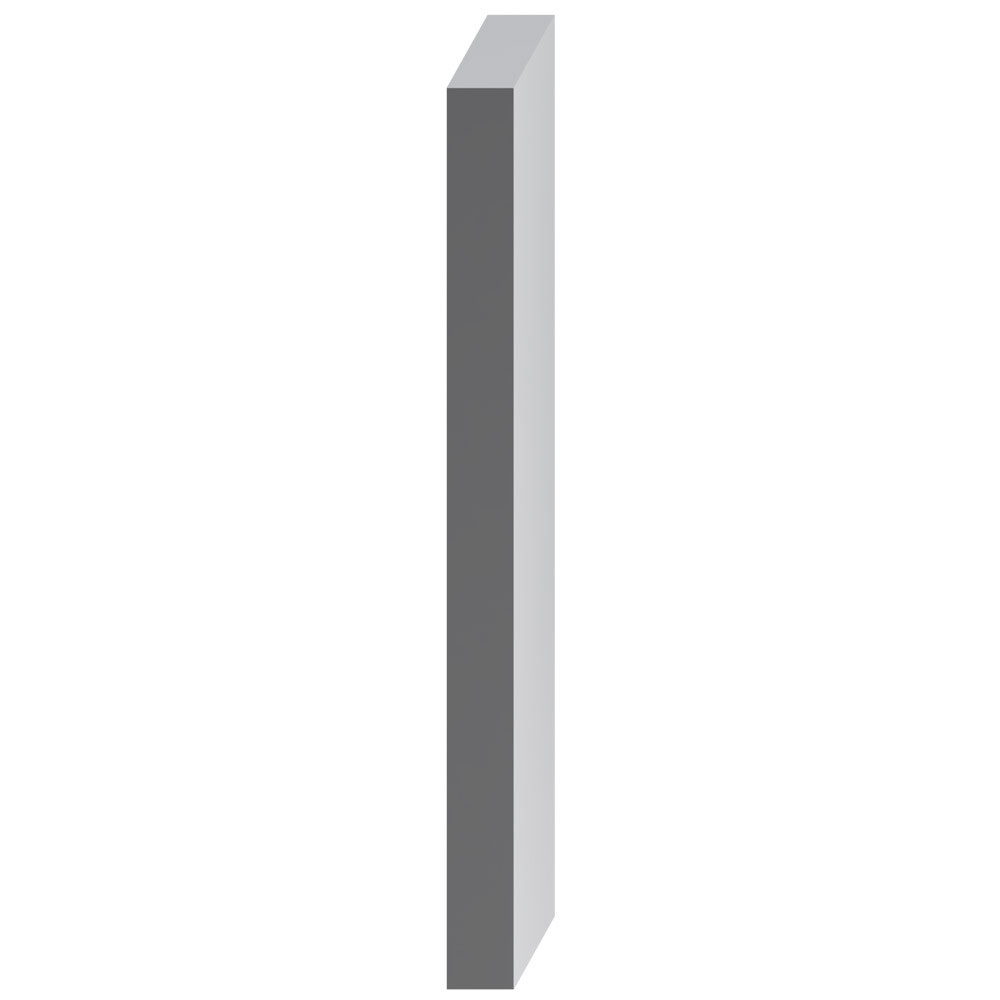 MDF S4S 1 x 10 [11/16" x 9-1/4" x 16'] - Mouldings One
