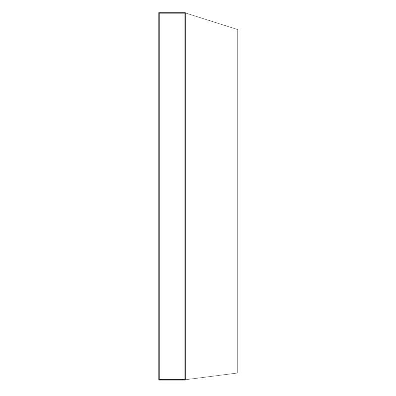 MDF S4S 1 x 10 [11/16" x 9-1/4" x 16'] - Mouldings One
