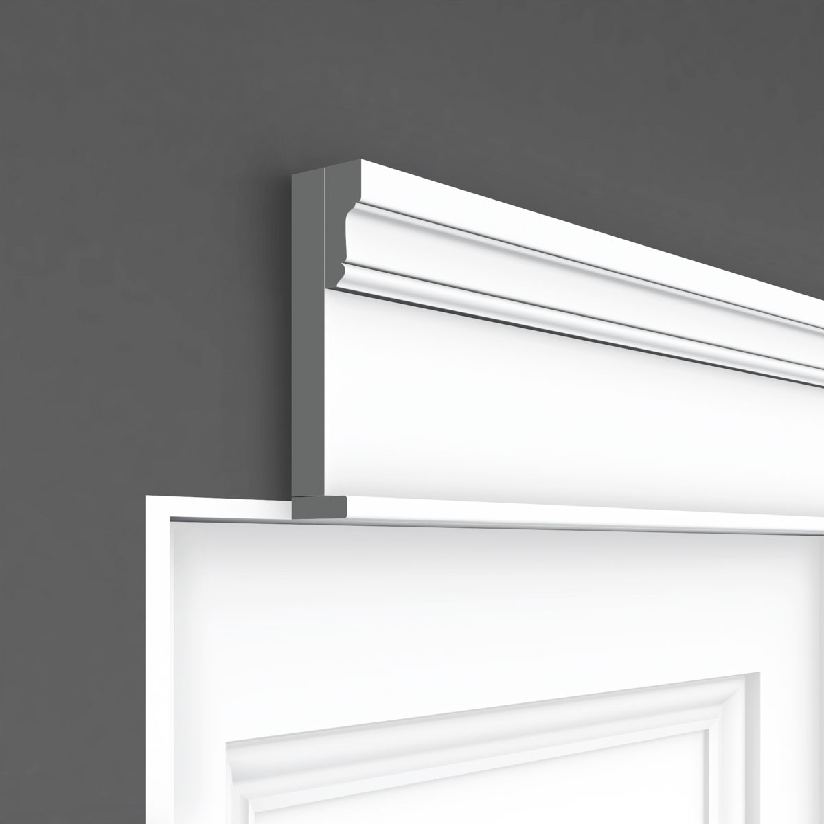 18203 Wood Door and Window Header
