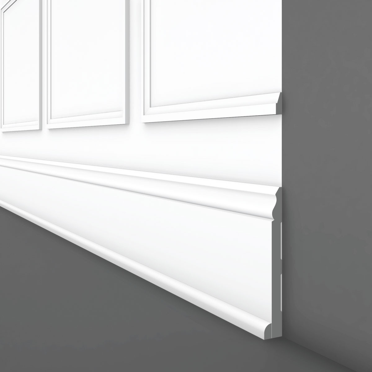 18508 Wood Wainscot & Paneling