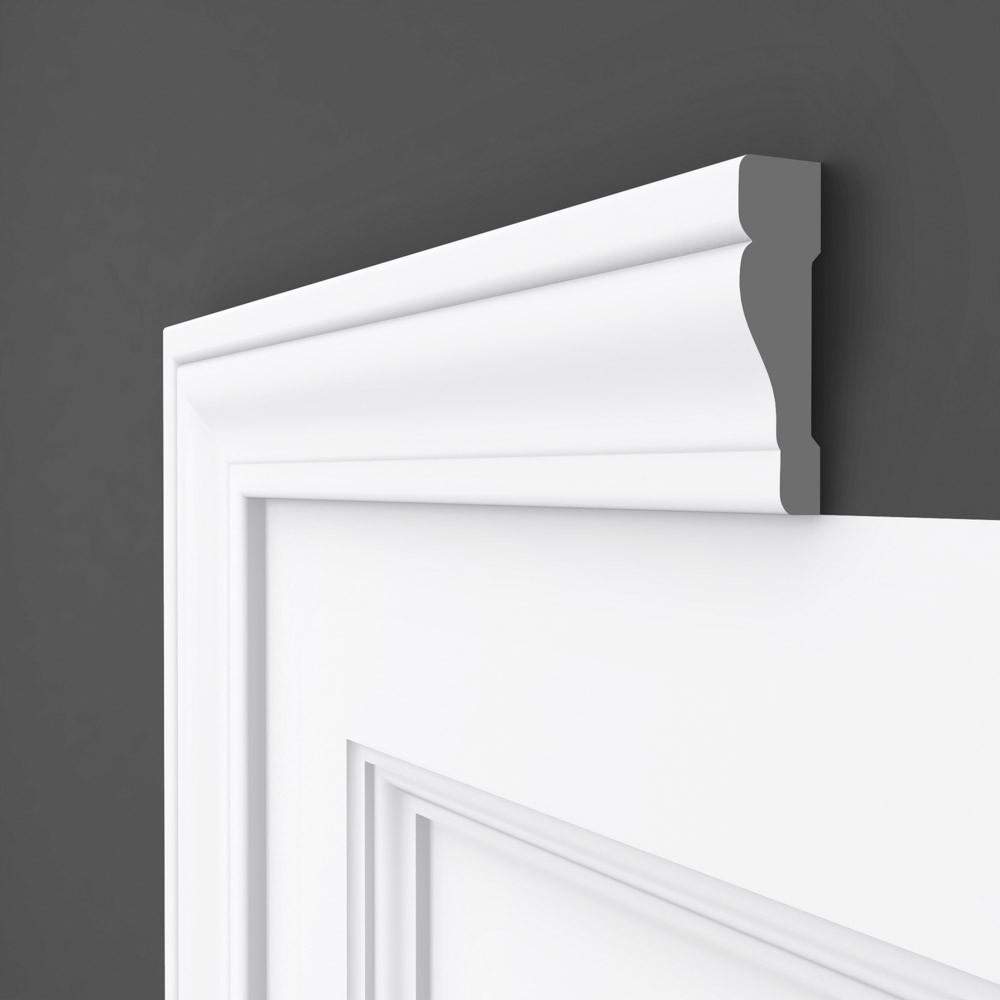 1090 Wood Casing 3/4 x 2-5/8 - Mouldings One