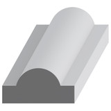 Shelf Edge Trim | Shelf Edge Moulding | Mouldings One