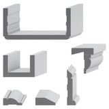 Cape Cod Home Trim & Moulding - Mouldings One