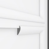 Transition, Bolection Panel Mold & Base Cap Moulding | Mouldings One