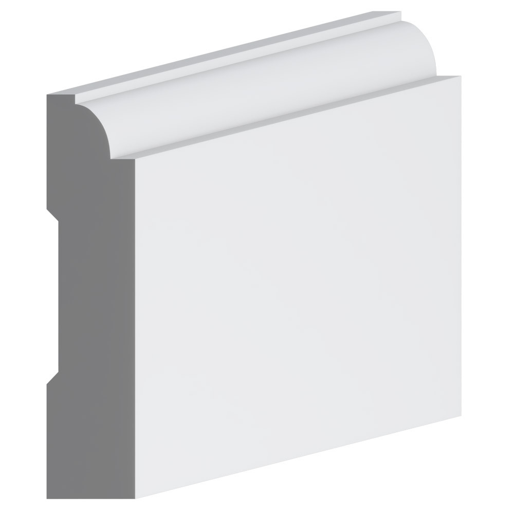 Shop for Quarter Round Baseboard Mouldings | Baseboard Trim | Mouldings One