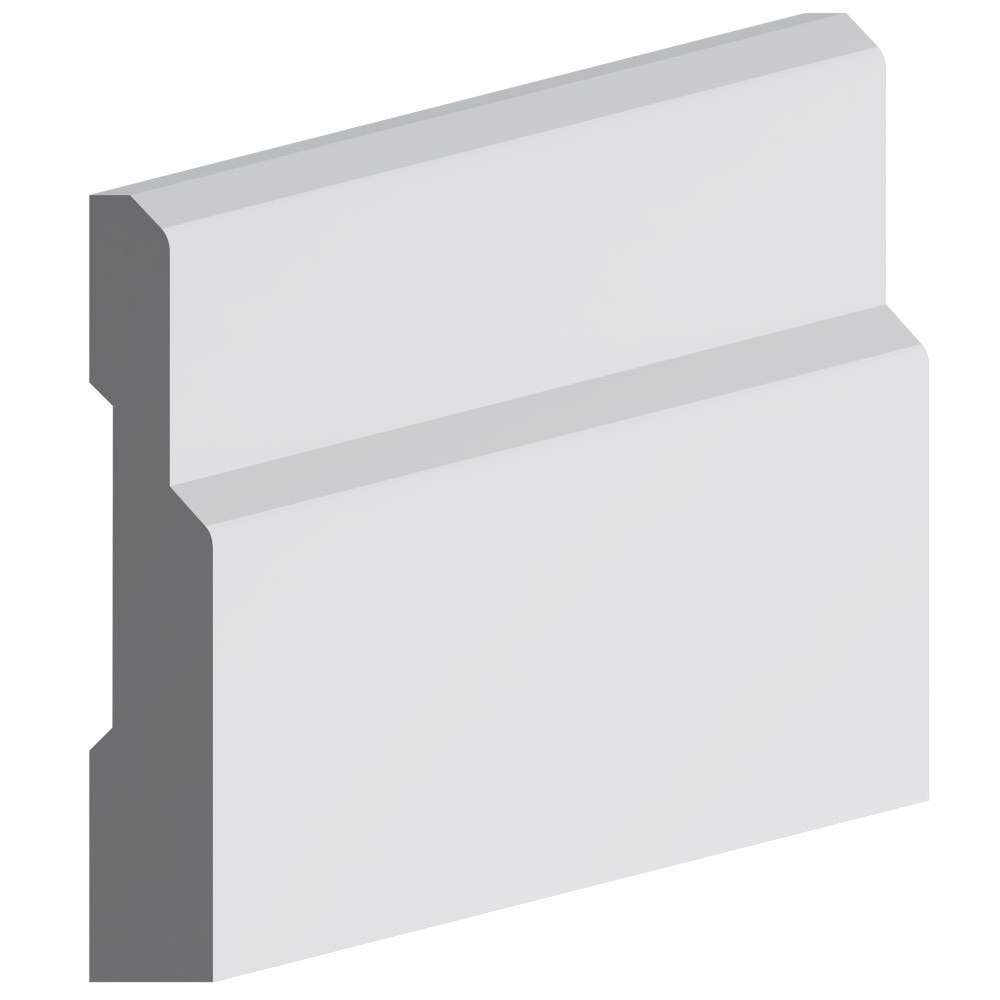 Shop for Stepped Baseboard Mouldings | Baseboard Trim | Mouldings One