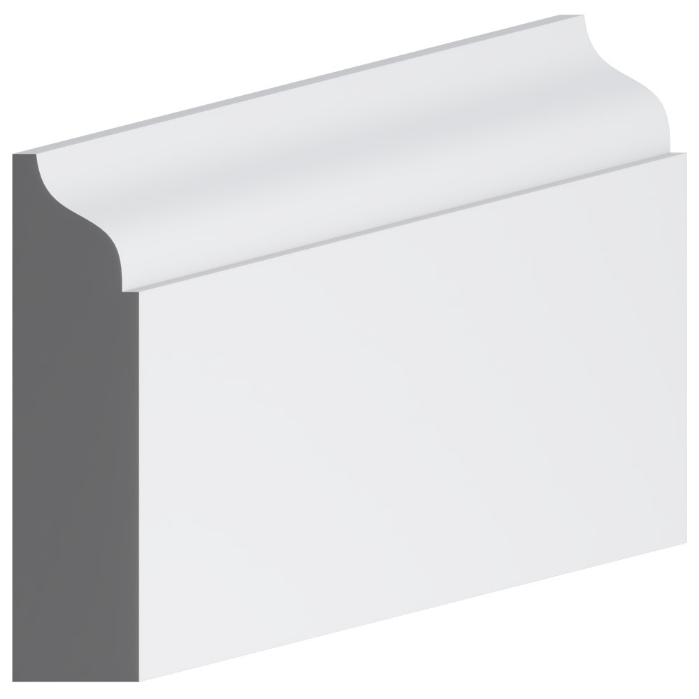 Shop for Ogee Baseboard Mouldings | Baseboard Trim | Mouldings One