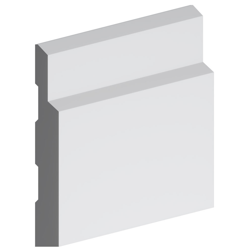 Shop for Stepped Baseboard Mouldings | Baseboard Trim | Mouldings One