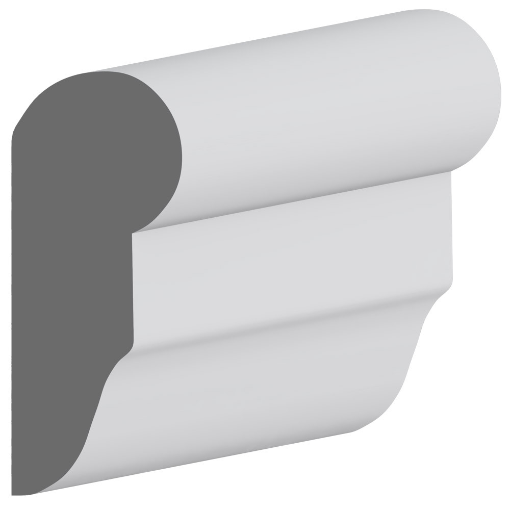 Wood Picture Rail Molding | Picture Rail Moulding | Mouldings One