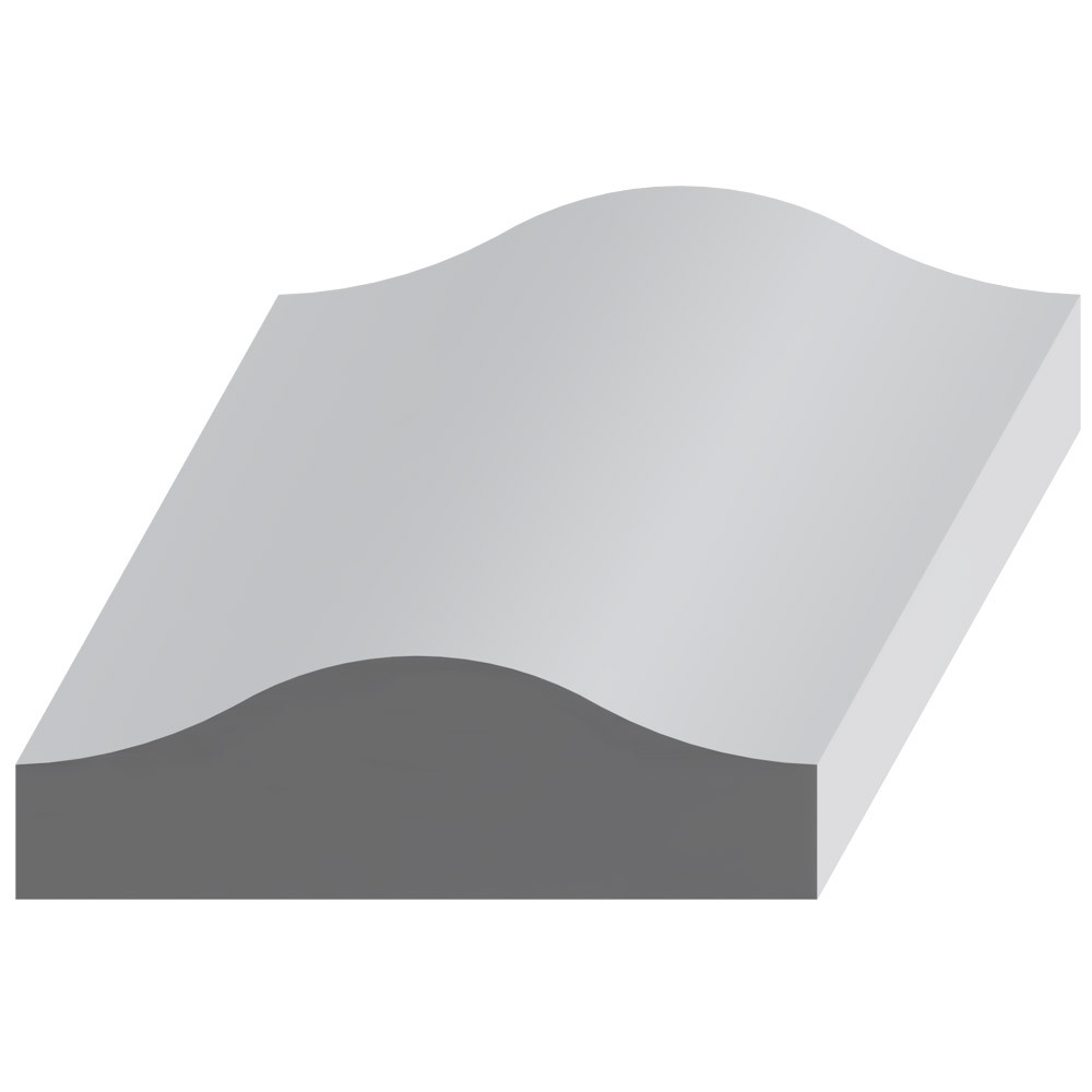 Wooden Fillet Mouldings | Wood Mouldings | Mouldings One