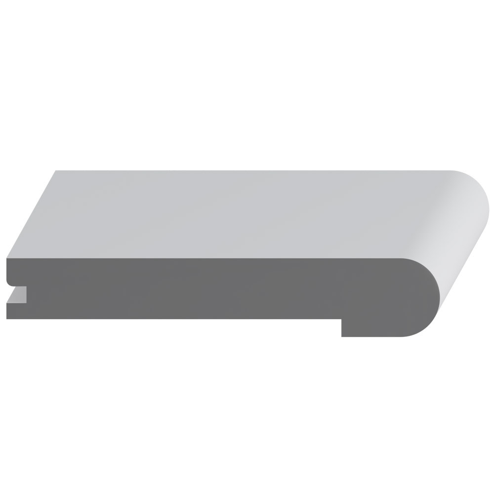 Wood Stair Nosing & Landing Tread Profiles | Mouldings One