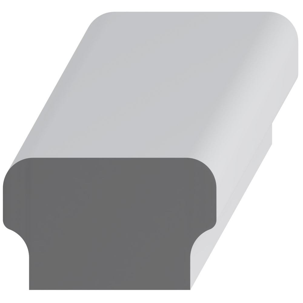 Custom Wood Handrails | Stair Handrail Profiles | Mouldings One