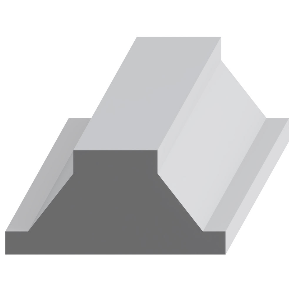 Shelf Edge Trim | Shelf Edge Moulding | Mouldings One