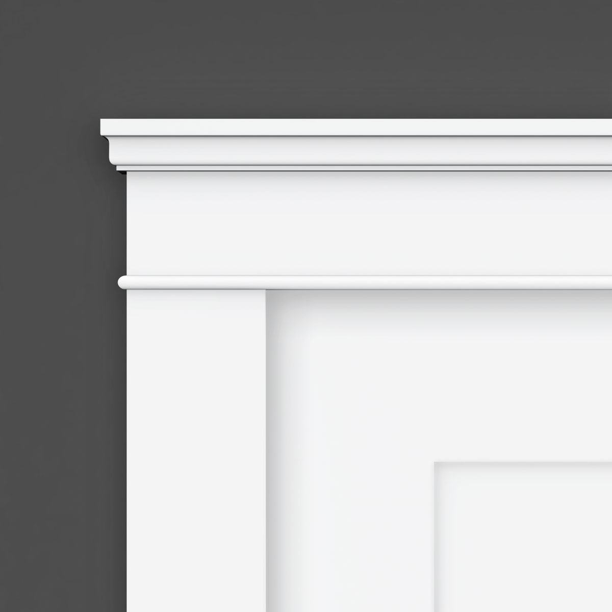 Shop Mouldings - Moulding Assemblies - Door and Window Headers ...