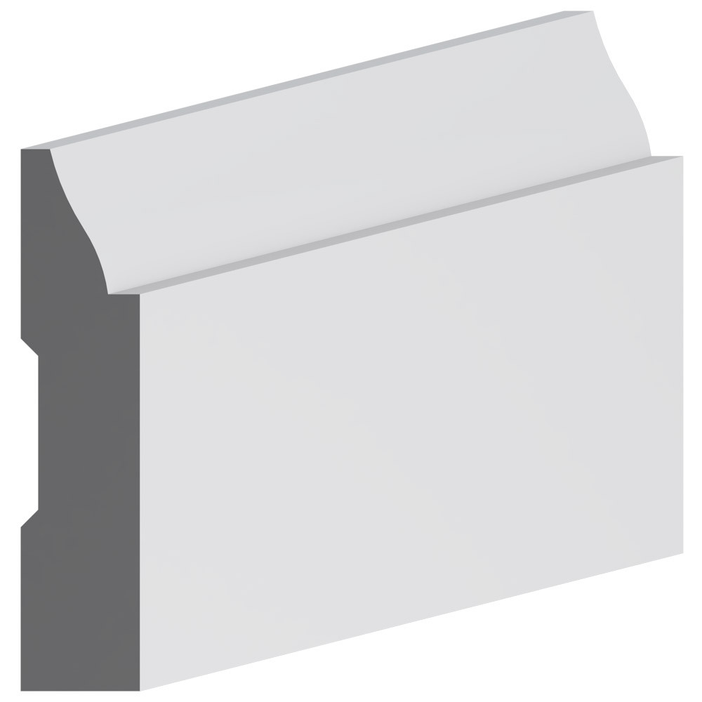 Shop for Ogee Baseboard Mouldings | Baseboard Trim | Mouldings One