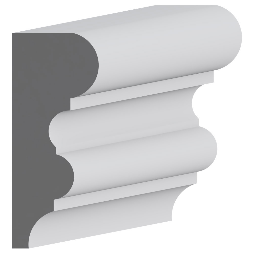 Shop Chair Rail Molding | Wood Moulding Profiles | Mouldings One