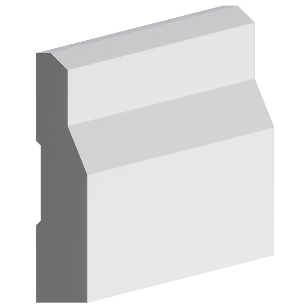 Shop for Stepped Baseboard Mouldings | Baseboard Trim | Mouldings One