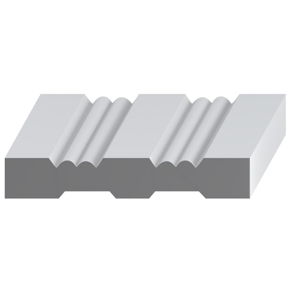 Shop for Fluted & Reeded Casings | Door & Window Casings | Mouldings One